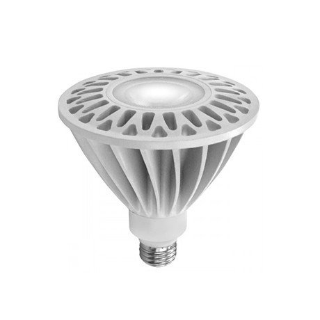 TCP Lighting PAR38 23W Non-Dimmable LED Bulb, Spot, 15 Degree, 2700K ...