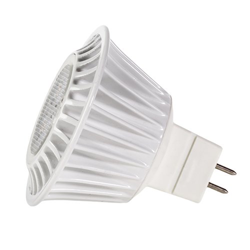 TCP Lighting MR16 7W Designer Elite Dimmable LED Bulb, 40° Flood, 4100K ...