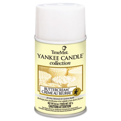 Timemist 6.6 oz TimeMist Metered Premium Aerosol Refill - Yankee Candle ...