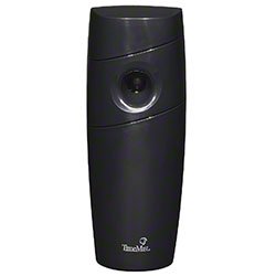 Timemist Black Portable Micro Metered Air Freshener Dispenser (Timemist ...