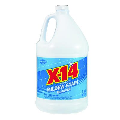 WD-40 X-14 Mildew Stain Remover-1 Gallon (WD-40 26024) | HomElectrical.com