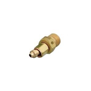 Western Brass Hose Adaptors for Acetylene/F. Gases (Western 104 ...