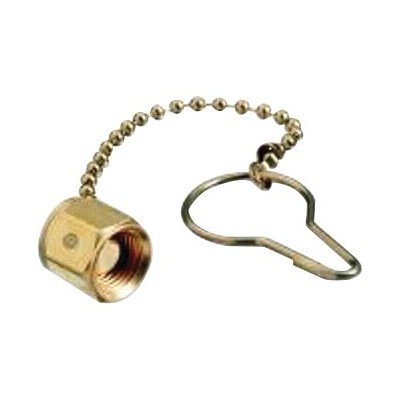 CGA-023 Female Acetylene Chain & Plug Assembly ( 928) | HomElectrical.com