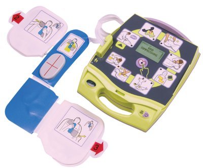 Zoll IP55 Rating AED Plus Defibrillators (Zoll 21400010101011000 ...