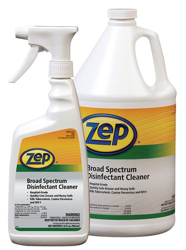 Zep Zep Professional Biological Drain Maintainer 5 Gallons (Zep 1041544 ...