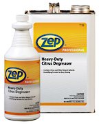 Zep Zep Professional Organic Heavy Duty Citrus Degreaser 1 Gal. (Zep ...