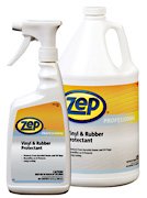 Zep Zep Professional Vinyl & Rubber Protectant 1 Gal. (Zep ZPE1041479 ...