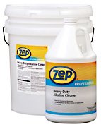 Zep Zep Professional Heavy-Duty Alkaline All-Purpose Cleaner and ...