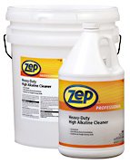 Zep Zep Professional Heavy-Duty High Alkaline Cleaner 5 Gal. (Zep ...