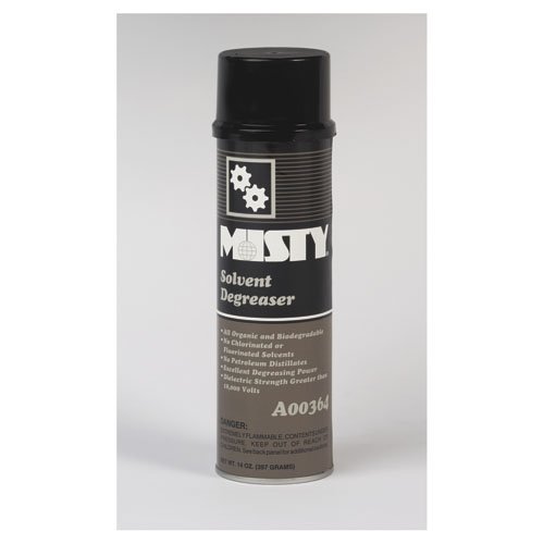 Amrep Misty Misty Degreaser & Solvent Cleaner, 19 oz. (Amrep Misty ...
