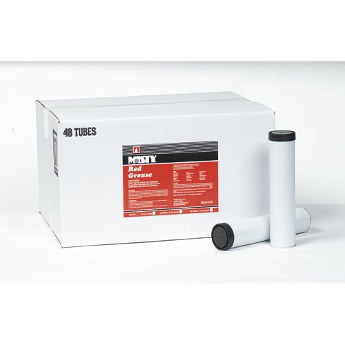 Amrep Misty Misty Extra Heavy Duty Red Grease, 14 oz. (Amrep Misty ...