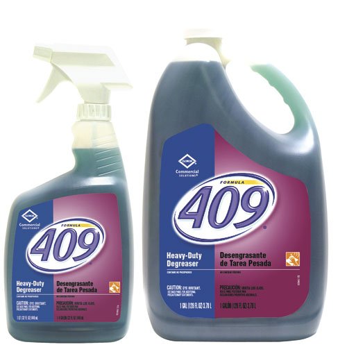 Clorox Formula 409 Heavy-Duty Degreaser/Disinfectant 1 Gal ( 14 ...