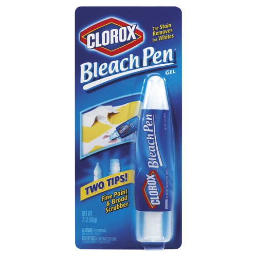 Clorox Clorox Professional Bleach Pen Dual-Tip (Clorox 4690 ...