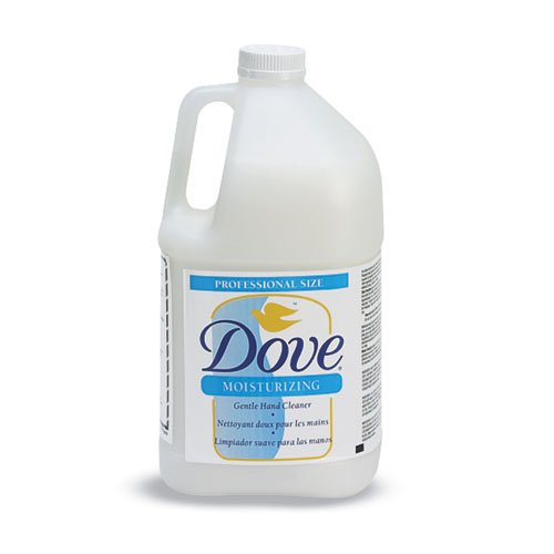 Diversey Dove Moisturizing Gentle Hand Cleaner 1 Gal (Diversey 2979401 ...