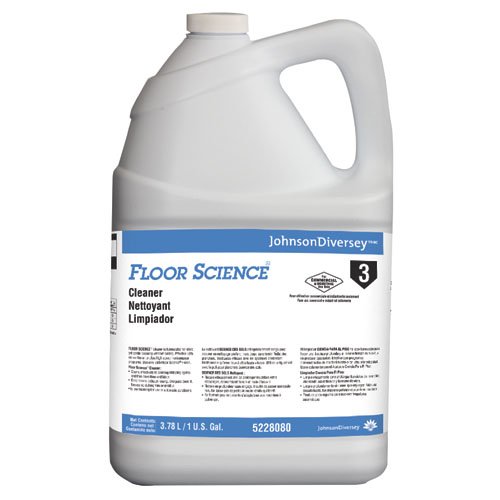 Floor Science Floor Cleaner 1 Gal ( 5228080) | HomElectrical.com