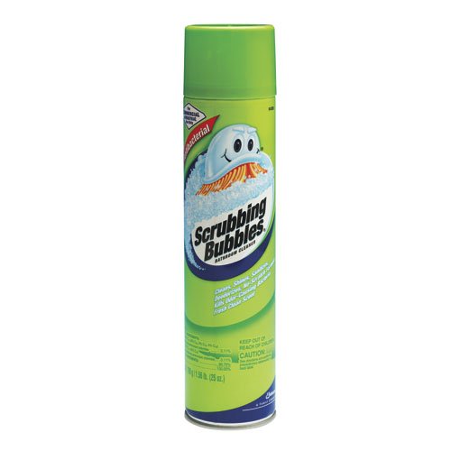 scrubbing bubbles logopedia