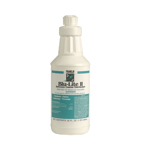 Blu-Lite II Cjherry Scent Germicidal Acid Toilet Bowl Cleaner 32 oz ...