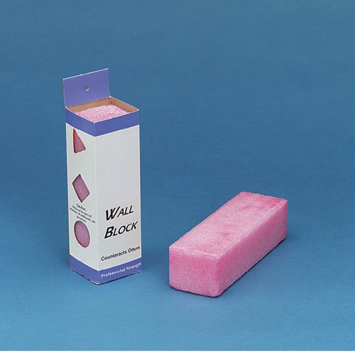 Fresh Cherry Scent Wall Block Deodorizer 16 oz. (Fresh 6-16HU-CH ...