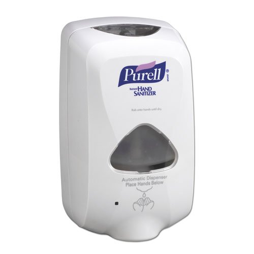 Purell TFX Gray Touch-Free Dispensers ( 2720-12) | HomElectrical.com
