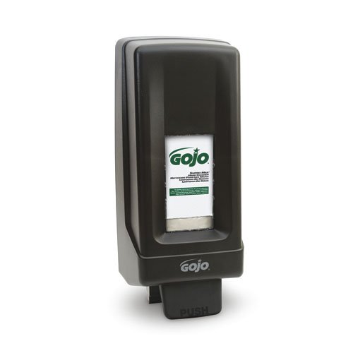 GOJO PRO 2000 Black 5000 mL Dispenser (GOJO 7500) | HomElectrical.com