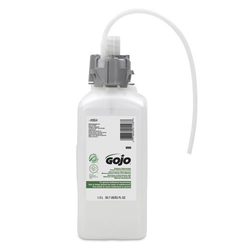 GOJO CX GreenSeal Certified Foam Hand Cleaner 1500 mL Refills (GOJO ...