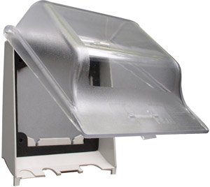 GP 2-Gang Weatherproof In-Use Cover (GP GPHH-2) | HomElectrical.com