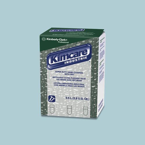 Kimberly-Clark KIMCARE INDUSTRIE Super-Duty Cleanser w/ Grit 3/5 Liter ...