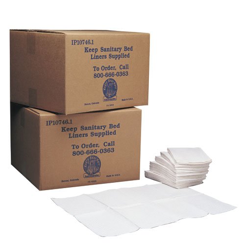 Koala Kare White Koala Kare Liners for Changing Station (Koala Kare ...