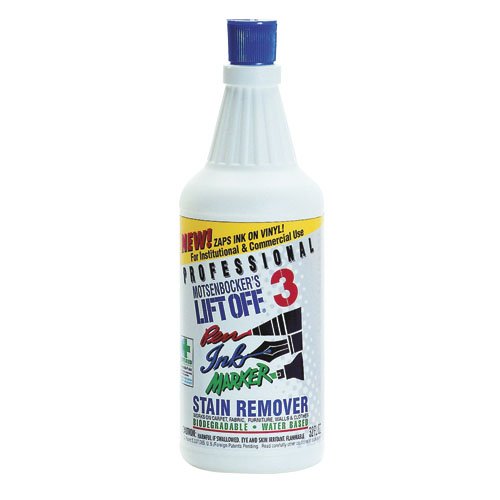 Motsenbockers 32 oz Lift Off #3 Pen, Ink, & Marker Graffiti Remover ...