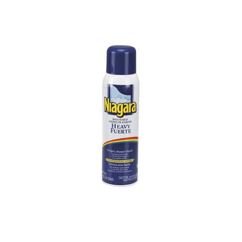 Niagara Heavy-Duty Starch Spray 20 oz. ( 8150) | HomElectrical.com