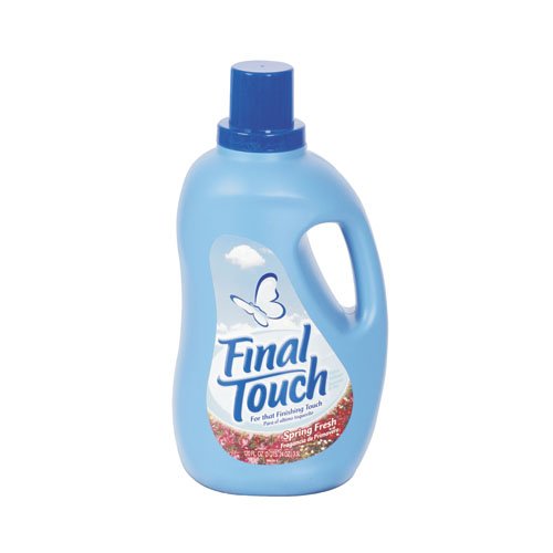 Phoenix Final Touch Fresh Scent Ultra Liquid Fabric Softener 120 oz ...