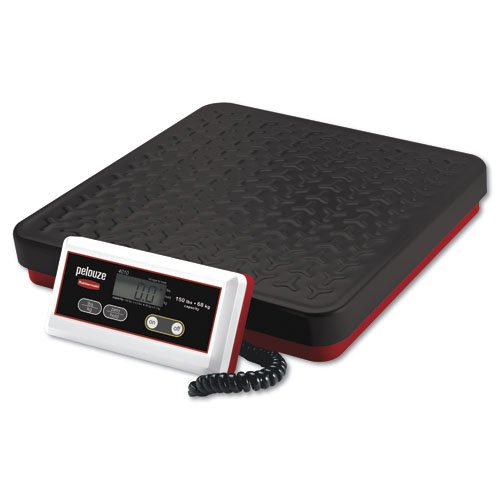 Heavy-Duty Digital Dual Capacity Receiving Scale w/ Dial Reading ( 4040 ...