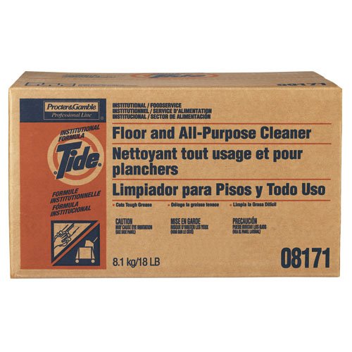 Procter & Gamble Tide Floor and All-Purpose Powdered Cleaner 18 lb ...