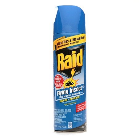 Diversey Raid Flying Insect Killer 15 oz. Aerosol Can (94892 ...