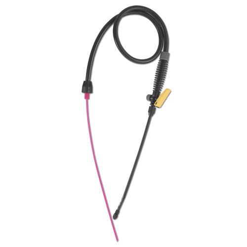 RL Flo-Master Polyethylene Discharge Kit w/ Extension Wand & Nozzle ...