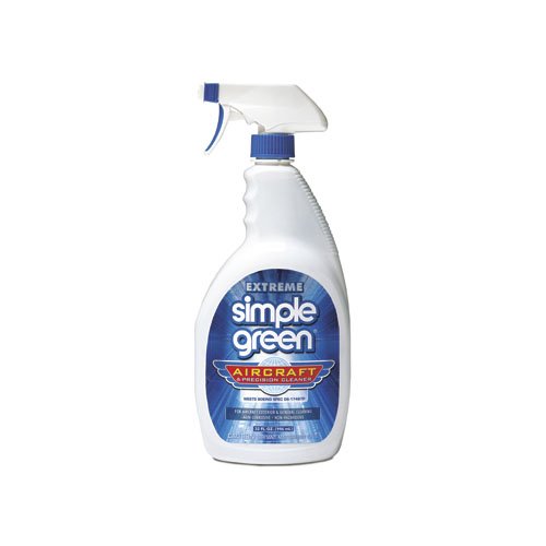 Simple Green Extreme Aircraft & Precision Cleaner 32 oz. (Simple Green ...