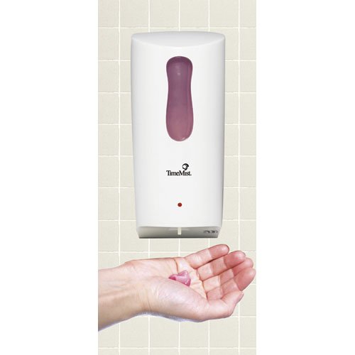 Timemist TLC Touchless Control Soap Dispenser (Timemist 71-2300TM ...