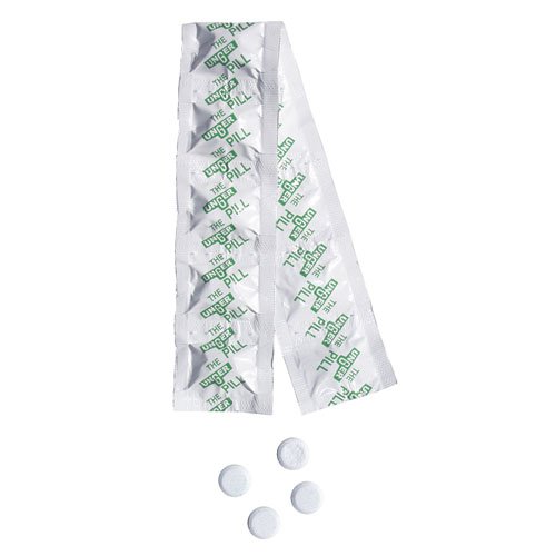 Unger 100-Count Roll of Pill Window Cleaning Tablets (Unger PL5ES ...