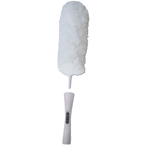 Boardwalk MicroFeather White 23 in. Duster (Boardwalk MICRODUSTER ...