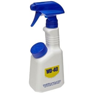 WD-40 Empty Plastic Spray Applicator (WD-40 10100) | HomElectrical.com