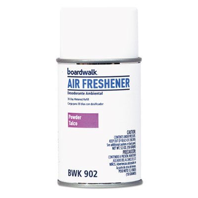 Boardwalk 5.3 oz. Metered Air Deoderizer Refill, Power Mist (Boardwalk ...
