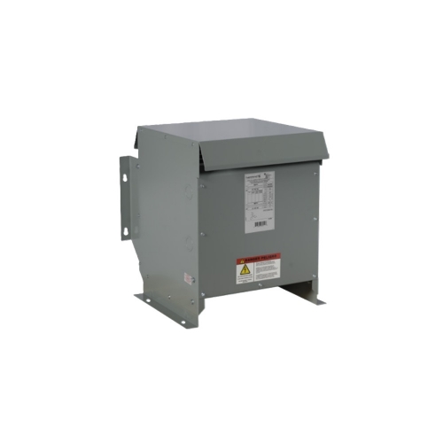 Hammond 30kVA General Purpose Autotransformer,3Ph, 600V, 480V-400V ...