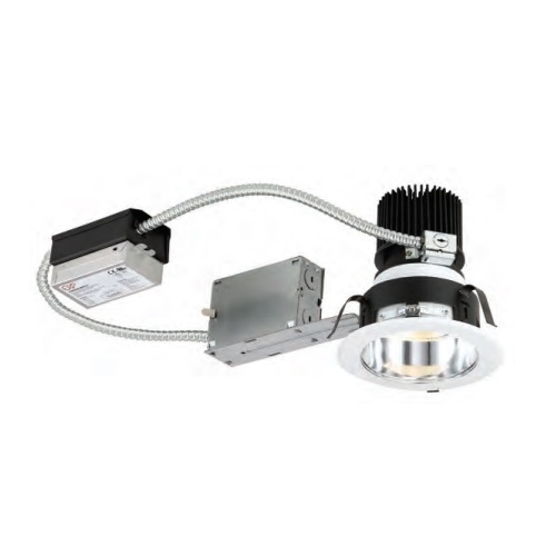 Eurofase 4-in 25W Recessed White Lighting Kit, 120V, 3000K, 21LSWP ...