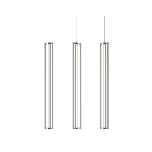AFX 24-in 75W Cass Pendant, Linear, 3-Light, 4800 lm, 120V, 3000K ...