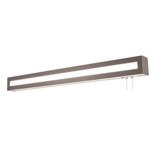 AFX 80W LED Hayes Overbed Light, 5400 lm, 120V, 3000K, Oil Rubbed ...