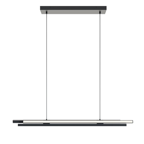 AFX 44-in 40W Indra Linear Pendant, 1900 lm, 120V-277V, CCT Select ...