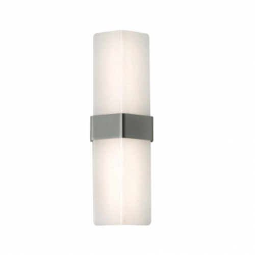 AFX 14W LED Naples Wall Sconce, 1000 lm, 120V-277V, Selectable CCT ...