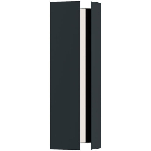 AFX 20W 18-in Ryan LED Outdoor Wall, 120V-277V, CCT Selectable, Black ...