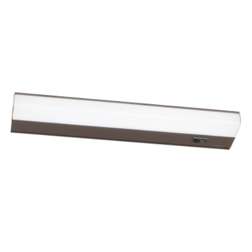 AFX 24-in 9W LED TL5 2 Undercabinet Light, 630 lm, 120V, 3000K, Bronze ...