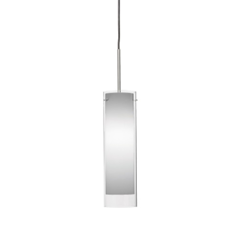 AFX 10W LED View Pendant Light, 1-Light, 120V-277V, 3000K, White (AFX ...